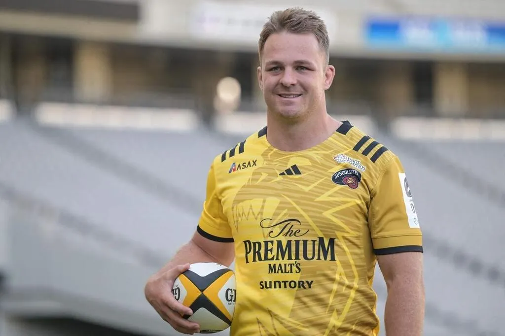 Rugby. « Le seul objectif est de bien jouer » : Sam Cane est impatient ...