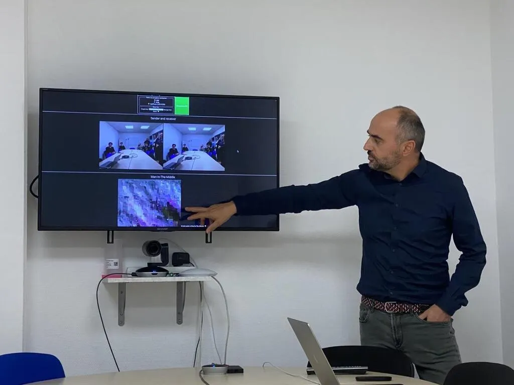 À Lannion, Apizee développe une solution de visioconférence souveraine et ultra-sécurisée ...
