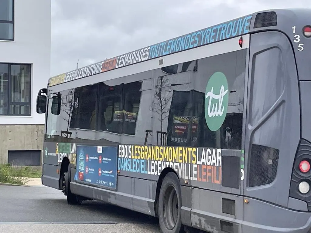 Transports urbains lavallois dans l’Agglo : « Le réseau de bus a ...