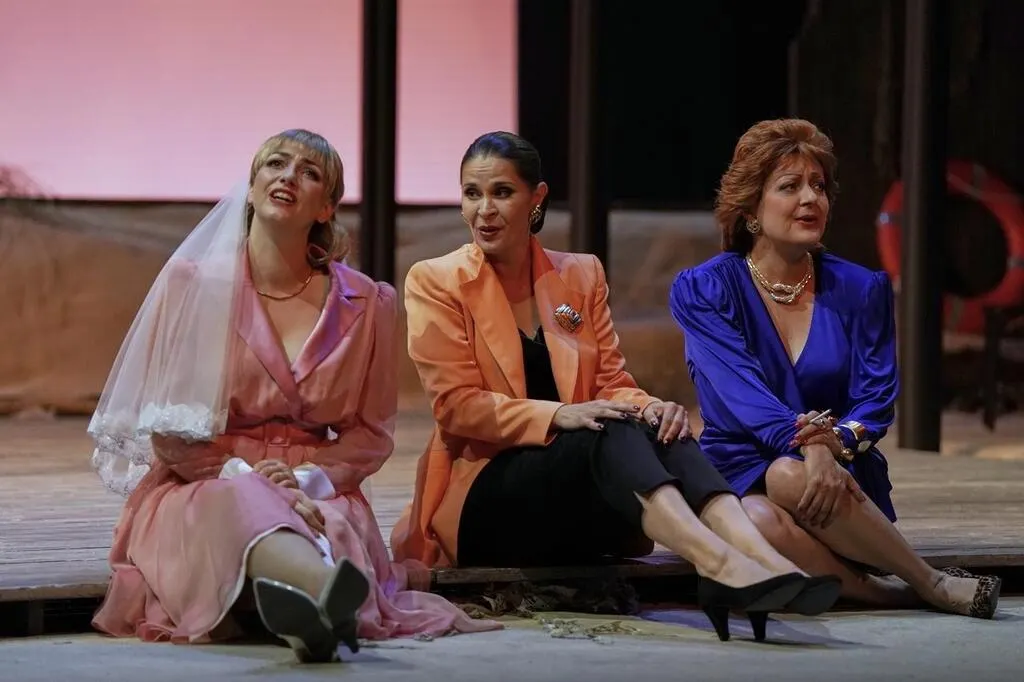 Récompensée par un Grammy Award, cette soprano chantera Berlioz au ...