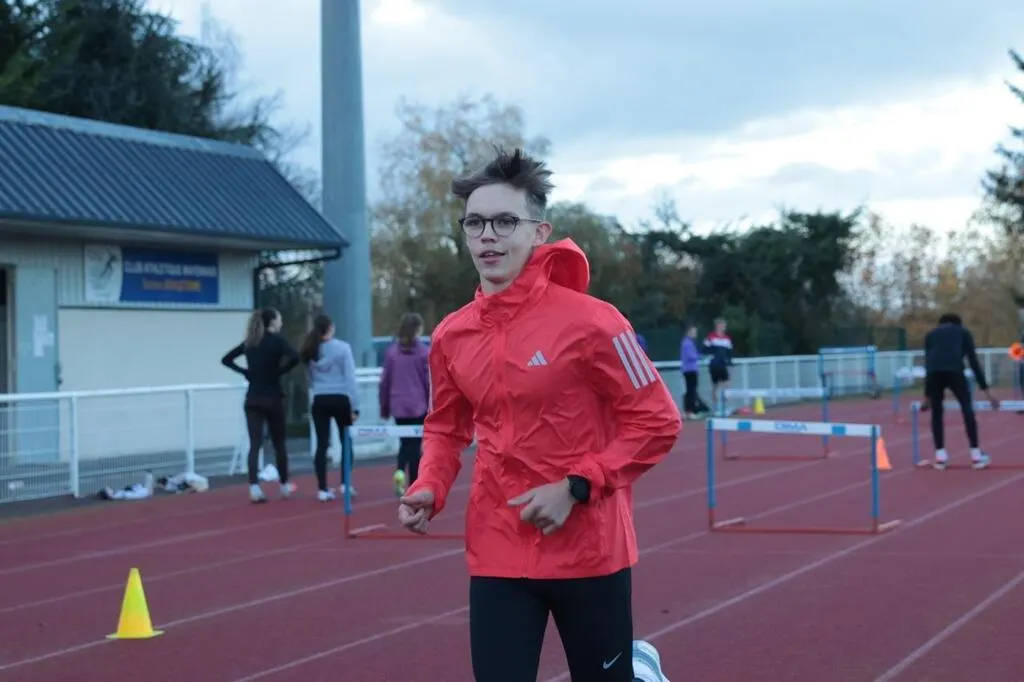 « Les études sans le sport, ça ne marche pas » : Lenaïc Leblanc ...