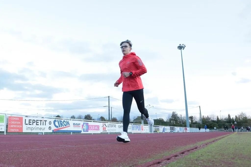 « Les études sans le sport, ça ne marche pas » : Lenaïc Leblanc ...