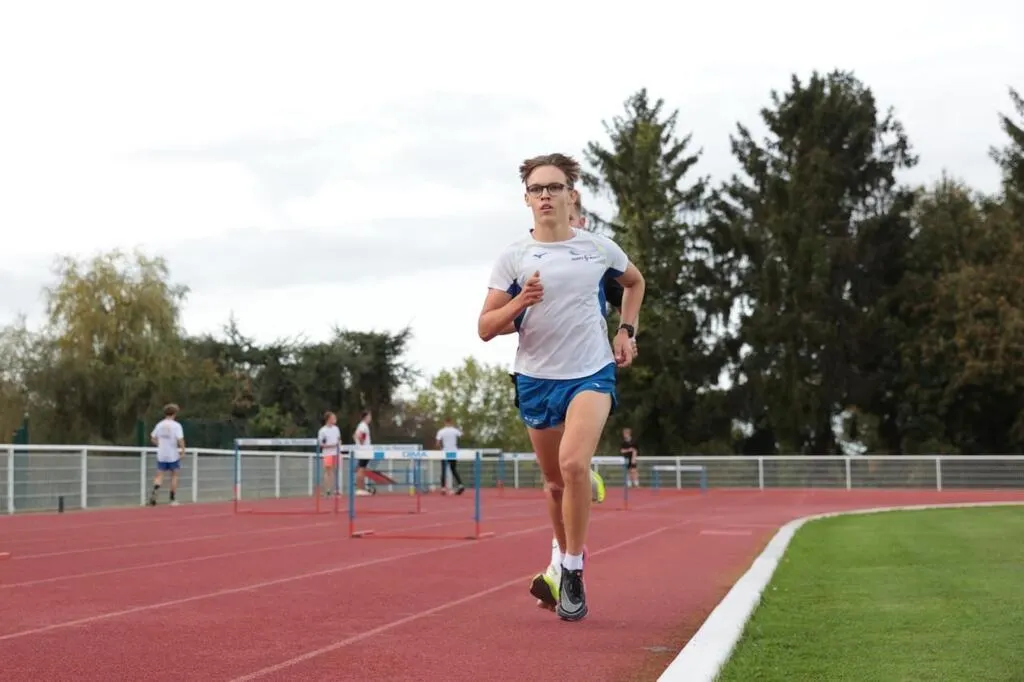 « Les études sans le sport, ça ne marche pas » : Lenaïc Leblanc ...