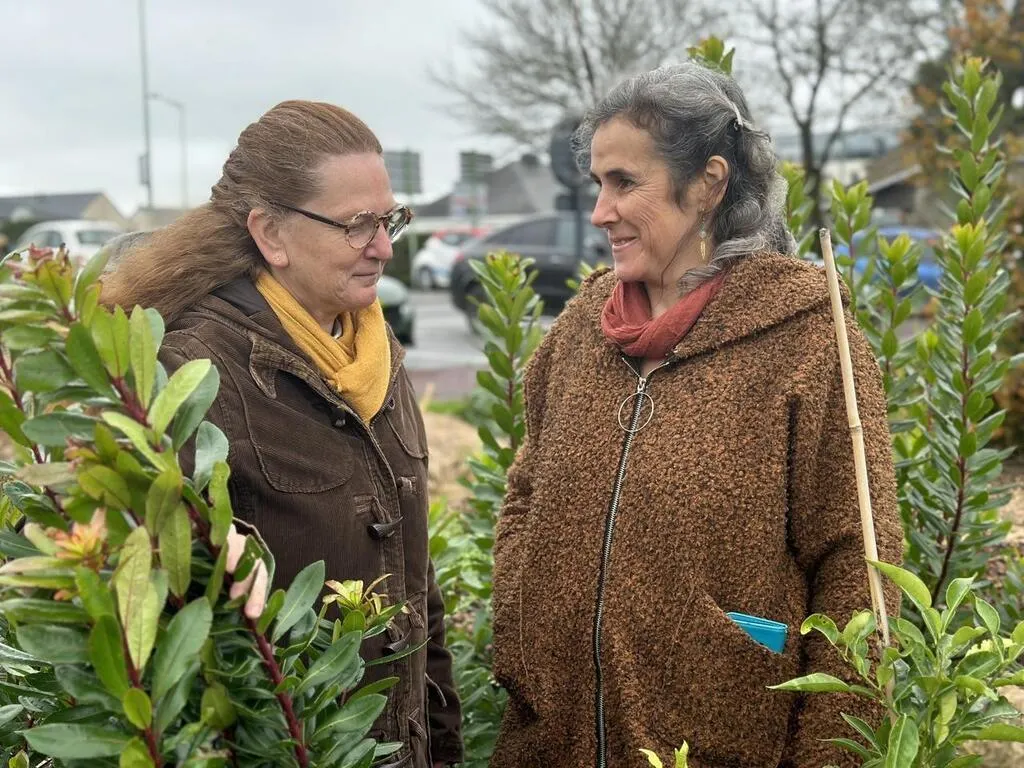 Savenay. Pomme d’Happy, un verger solidaire en pleine évolution - Saint ...