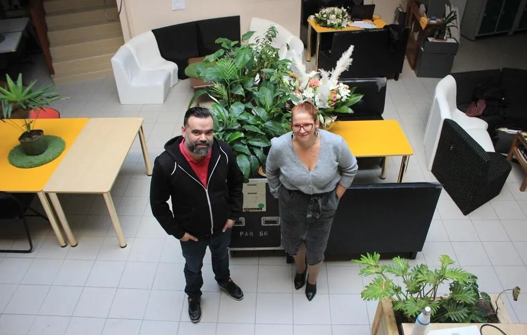 Cholet. Le tiers-lieu Monade passe la seconde en souhaitant devenir ...