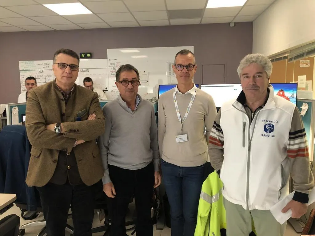 Le service d’accès aux soins est déployé dans le Morbihan pour ...