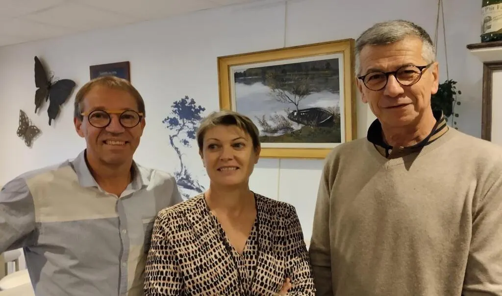 Jugon-les-Lacs-Commune-nouvelle. L’artiste Michel Toth expose ses ...