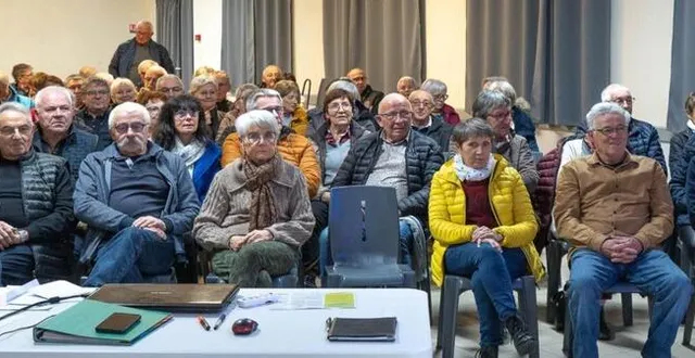 Saint-Maurice-le-Girard. Les marcheurs des Mille pattes gardent le ...