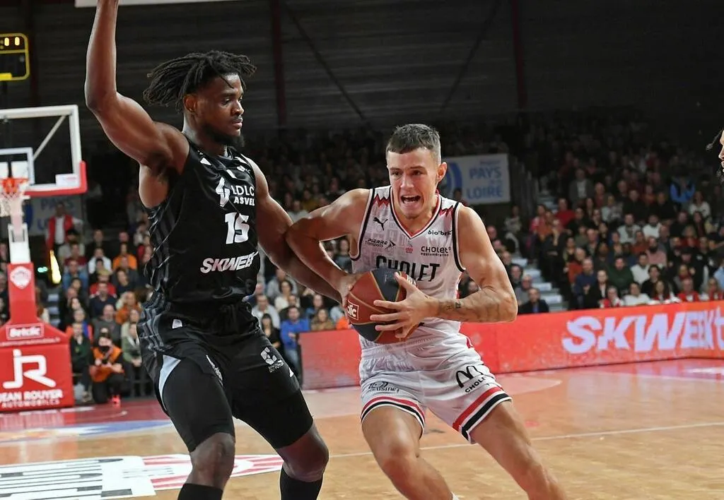 Basket. Battu à Gravelines, Cholet s’enfonce dangereusement . Sport ...