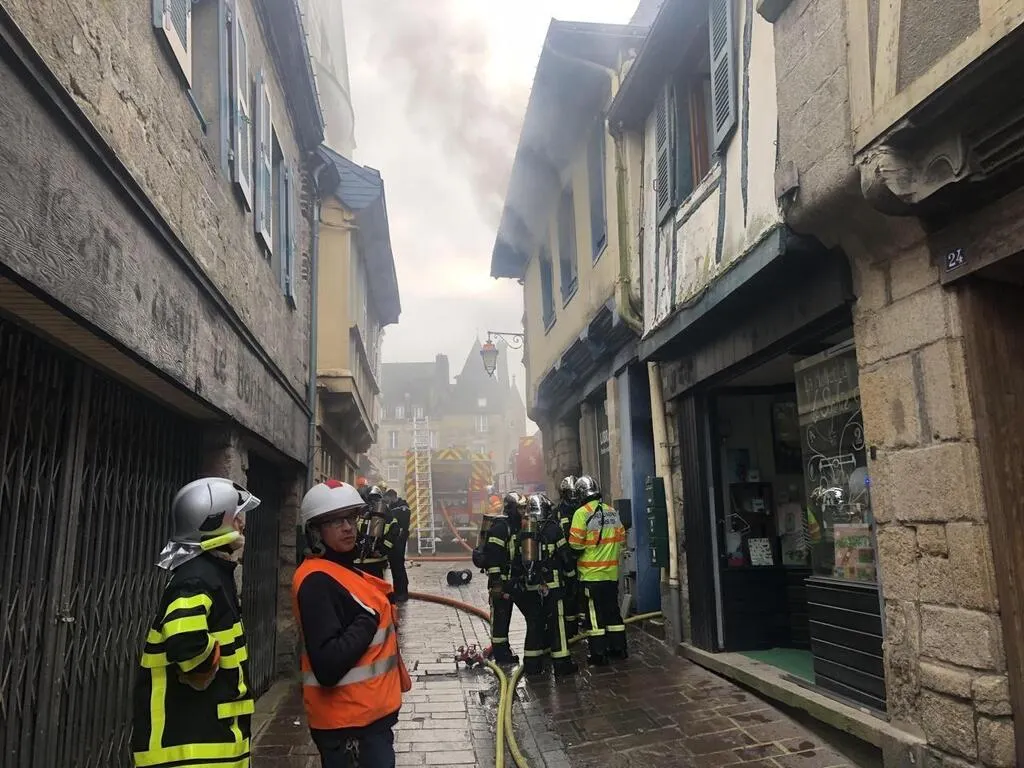 « Avec des gens ou pas, le feu, je l’aurais mis » : huit ans de prison ...