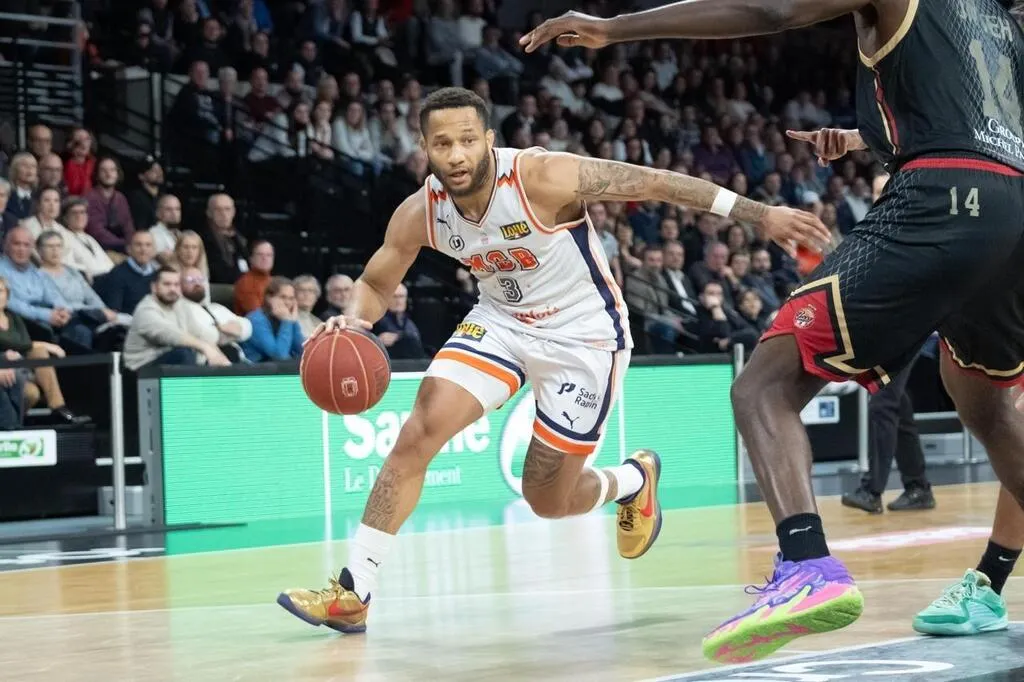 Basket. Élite : DeVante’ Jones représentera Le Mans au All Star Game de ...