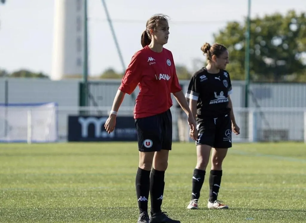 Les Bleues à Rennes, un coup de projecteur sur le football féminin . Sport - Saint-Malo.maville.com