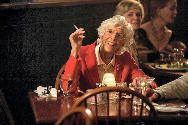 Actrice De « Sex And The City Ou « Urgences Frances Sternhagen S