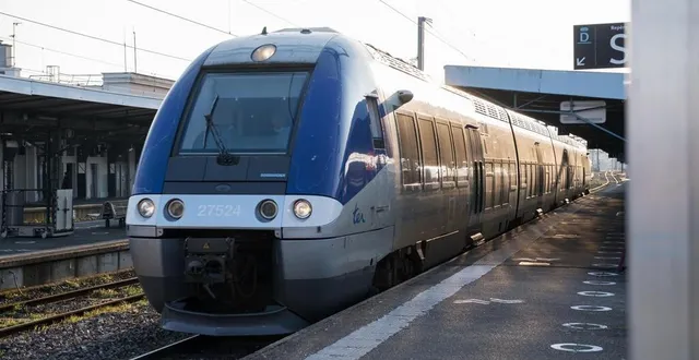 Bagage abandonné en gare de Lisieux : le trafic ferroviaire reprend ...