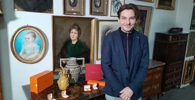 Le Mans. Une collection d’objets Hermès pour la belle vente de fin d’année de Julien Thomas - Le ...