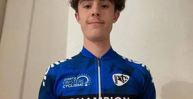 Cyclo-cross. Champion du Finistère en Espoirs, Corentin Loridan ...
