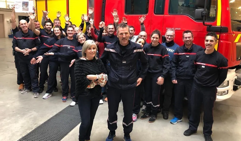 «En 38 ans, je n’ai jamais fait deux fois la même intervention»: ce ...