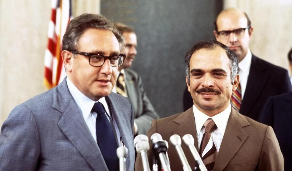 PORTRAIT. Mort de Henry Kissinger : il était un architecte controversé ...