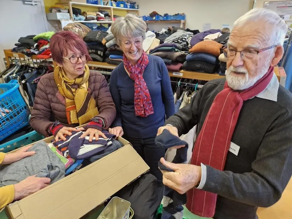 À Saint-Malo, l’association Horizon nouveau fête ses 40 ans - Saint ...