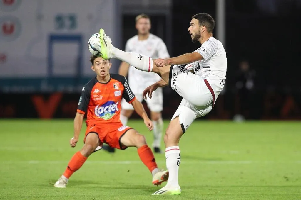 EA Guingamp. Face au Paris FC, « il faudra continuer à avancer » espère Stéphane Dumont ...