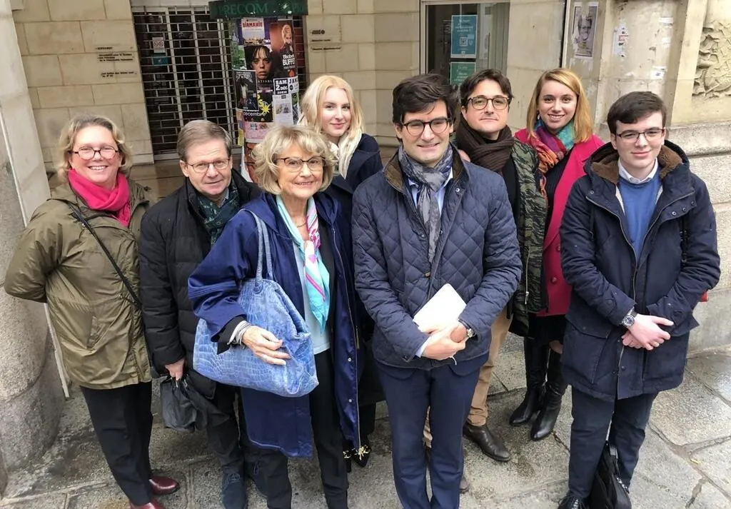 Aux municipales de 2026, « Rennes à droite » veut faire tomber la ...
