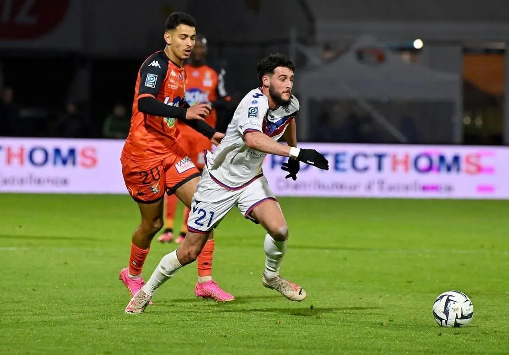 Ligue 2. Bahoya (Angers), Cherni (Laval), D’Almeida (Pau)… Les joueurs ...
