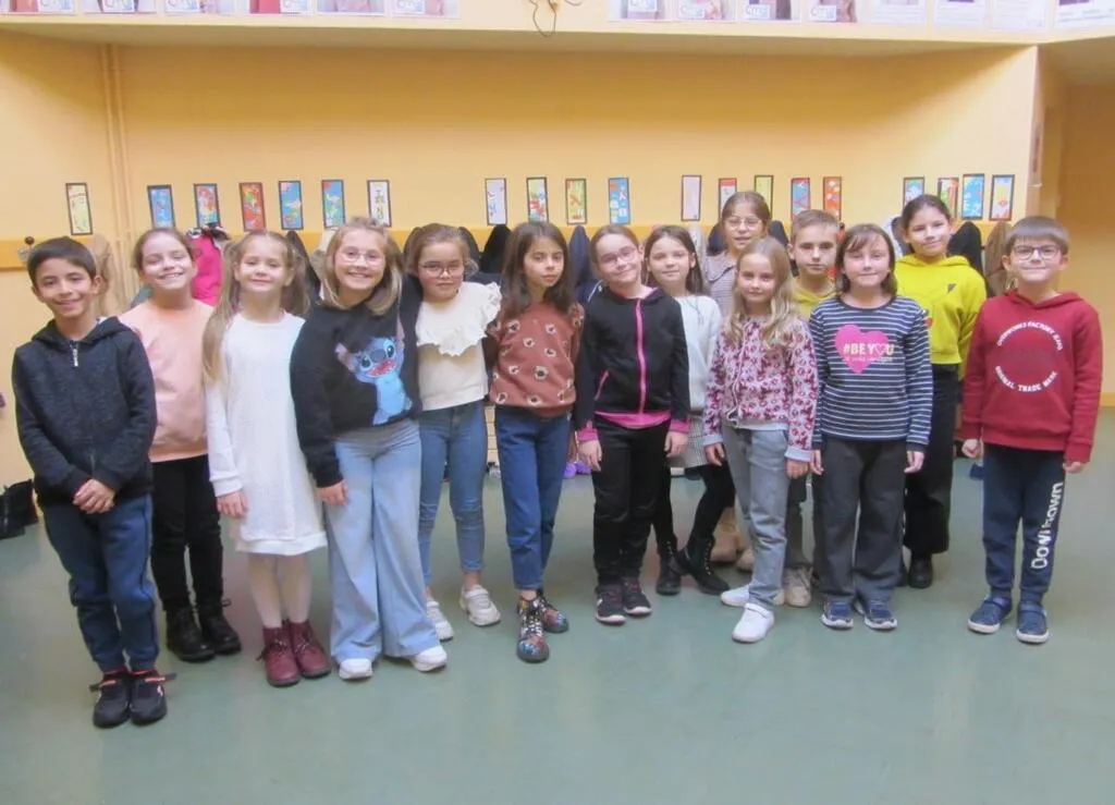 Saint-Léger-sous-Cholet. Les écoliers candidats en campagne électorale ...