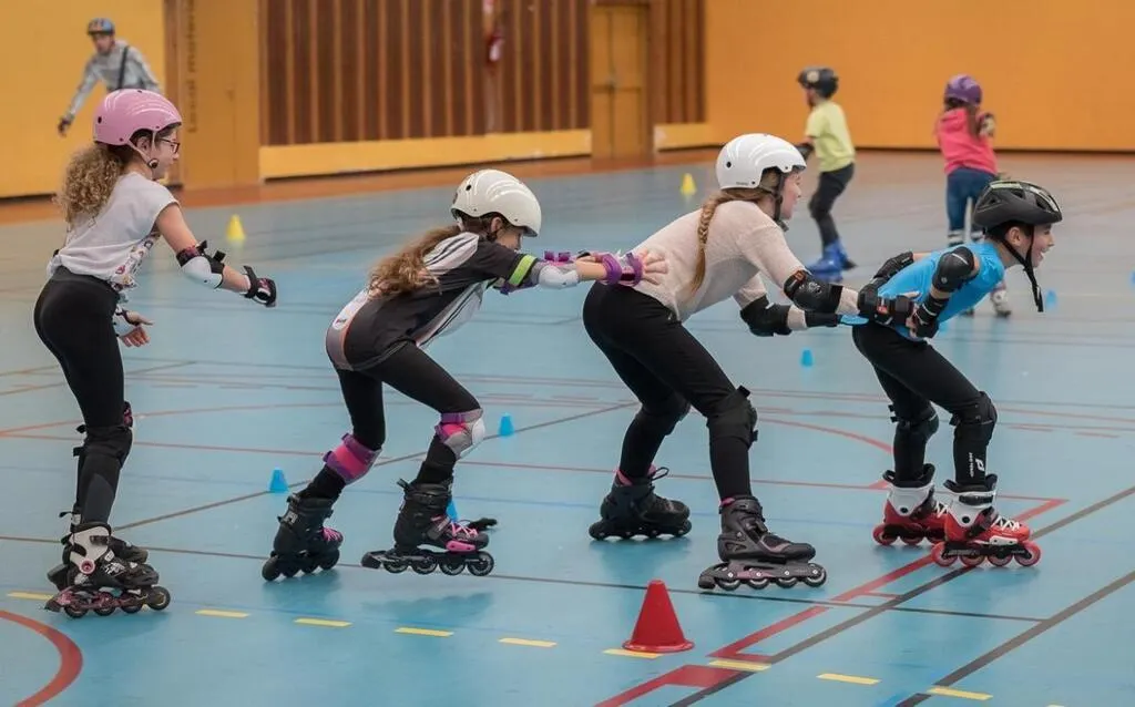 Trégunc. Le club accueille une épreuve du Kid’s roller, ce samedi - Quimper.maville.com