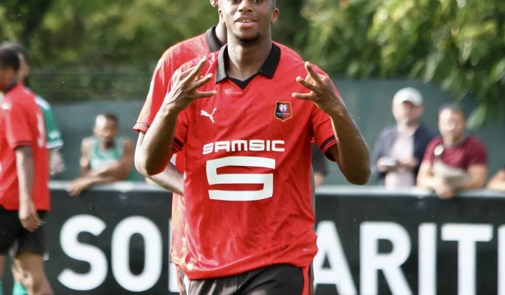 Stade Rennais. N3 : Wilson Samaké, la finition à l’état pur . Sport ...