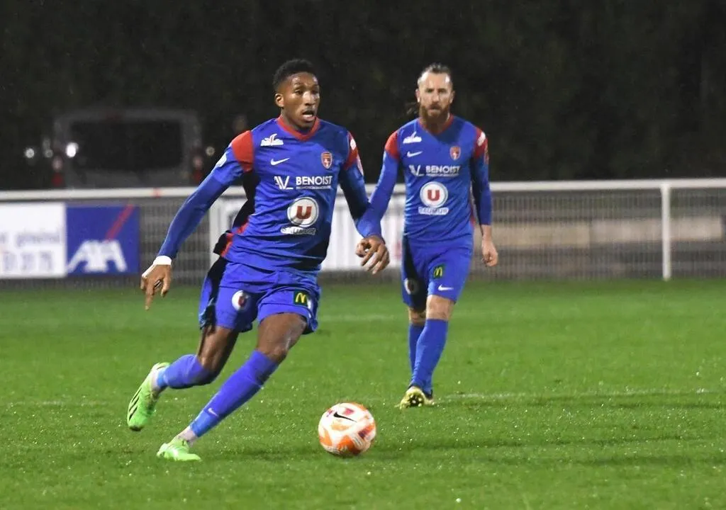 Football. National 2. Brahima Magassa de retour à Saumur pour ...