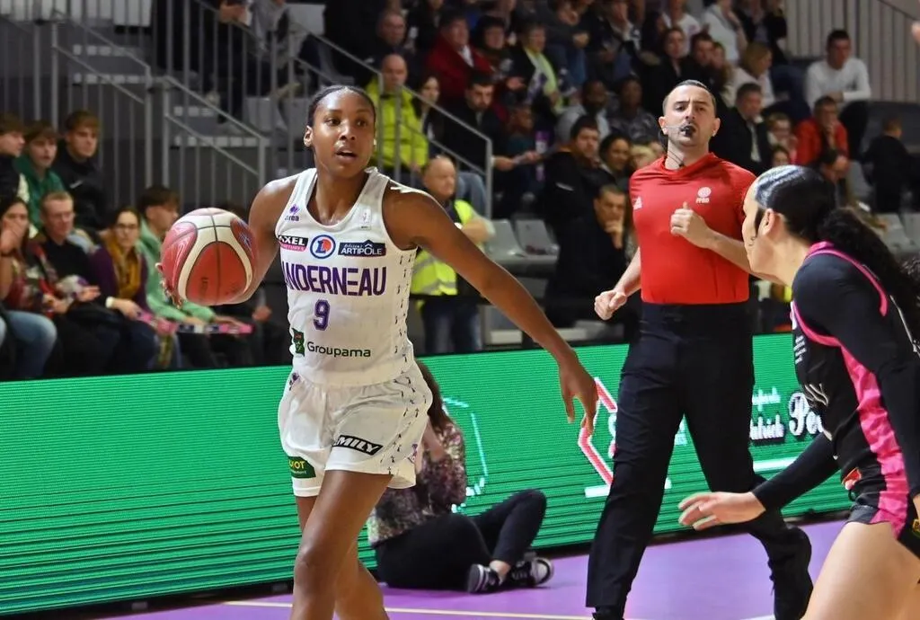 Nord-Finistère - Basket. Ligue féminine : A Villeneuve d’Ascq ...