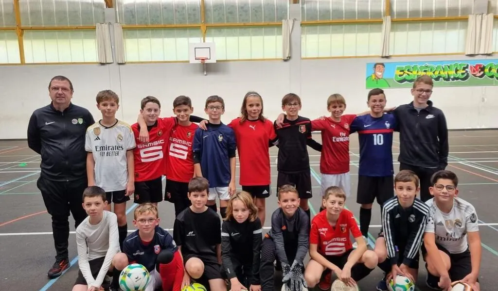 Denis Gablin nouveau président de l’Espérance football Cornillé ...