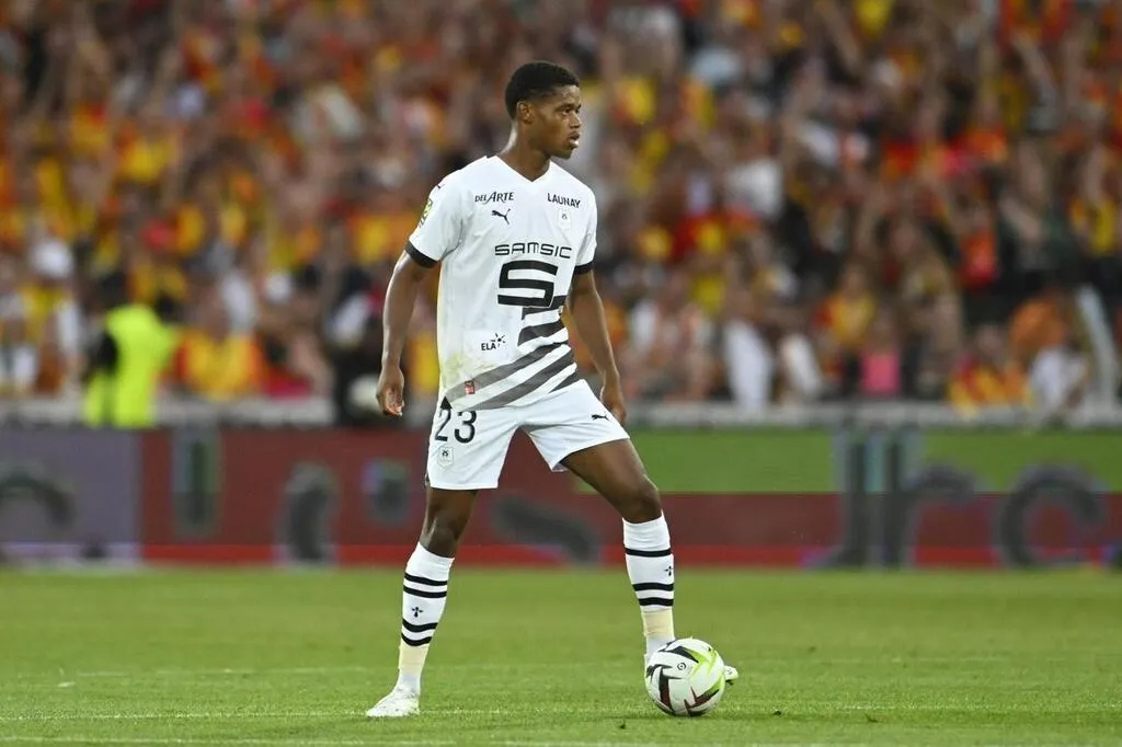 OM – Stade Rennais. Warmed Omari et Jeanuël Belocian en balance dans la ...