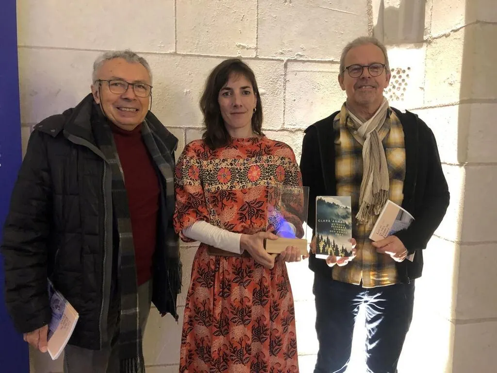 Le prix Terre de France 2023 récompense des romans enracinés… écrits ...