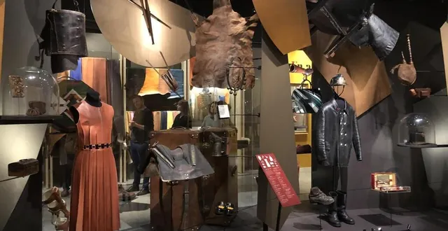 Rennes. Les dessous de la fabrication du cuir à l’écomusée - Rennes ...