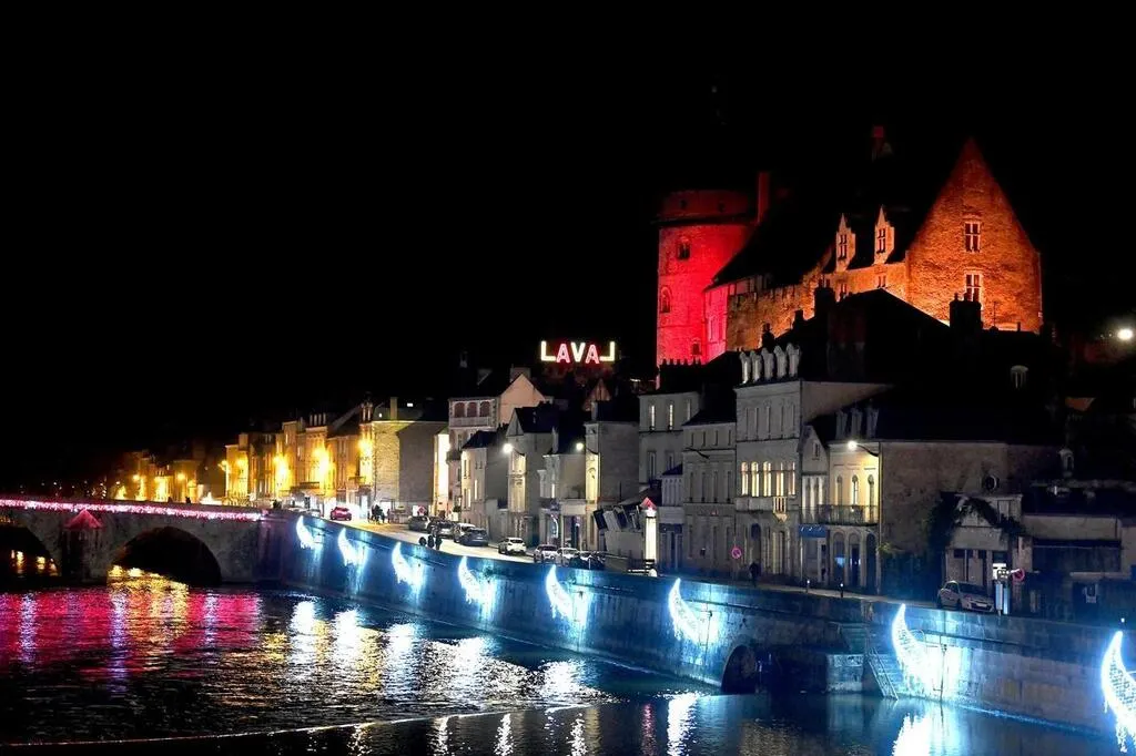 EN IMAGES. Lumières de Laval 2023 : découvrez à quoi ressemblent les ...