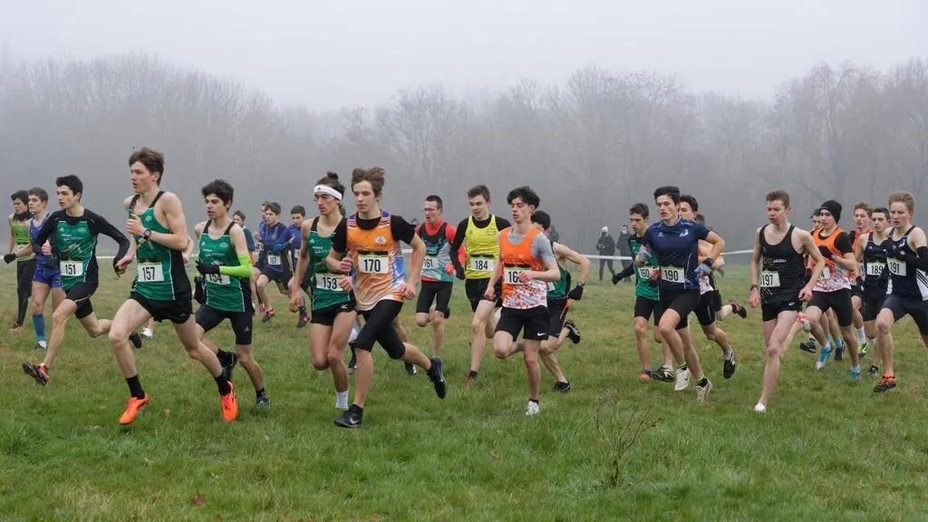 Running. À Segré, courir le cross court peut en dire long sur la saison ...