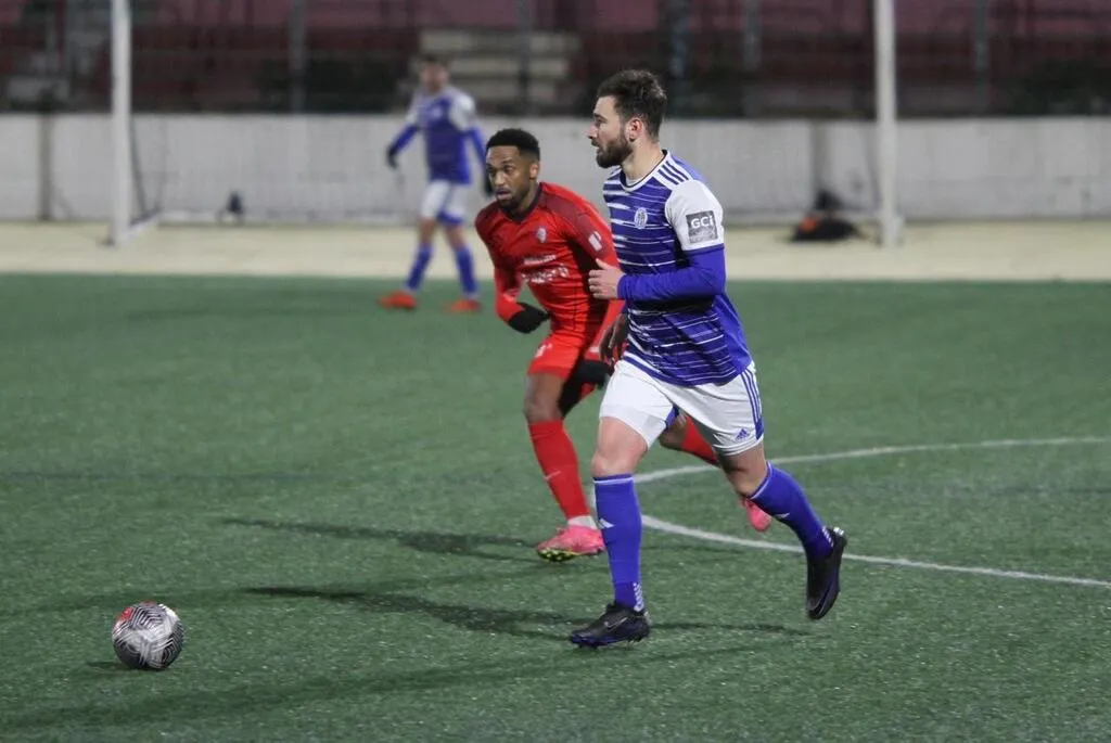 Football. N3 Normand : un choc qui fait pschitt, l’AG Caen respire… Le ...