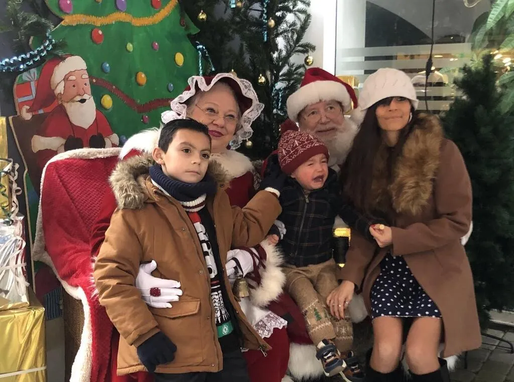 Dans le centre-ville de Saint-Brieuc, la rue Saint-Gouéno fête déjà ...