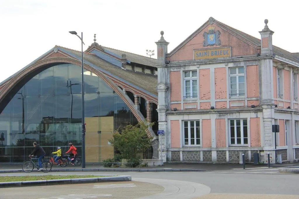 CARTE. Que deviennent les friches qui sont dans le viseur de la ville ...