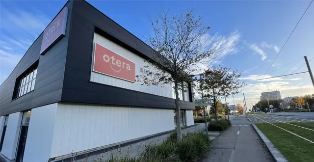 Otera, un magasin de produits frais pas comme les autres ouvre ses ...