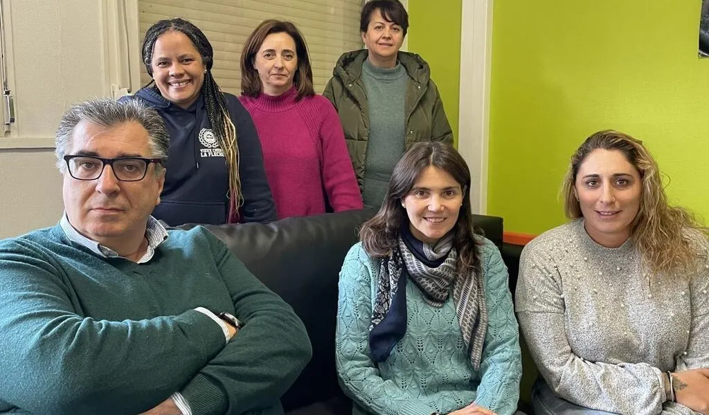 Cinq professeurs espagnols en observation à La Flèche - Le Mans.maville.com