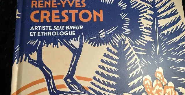 « René-Yves Creston, artiste Seiz Breur et ethnologue », un beau livre ...
