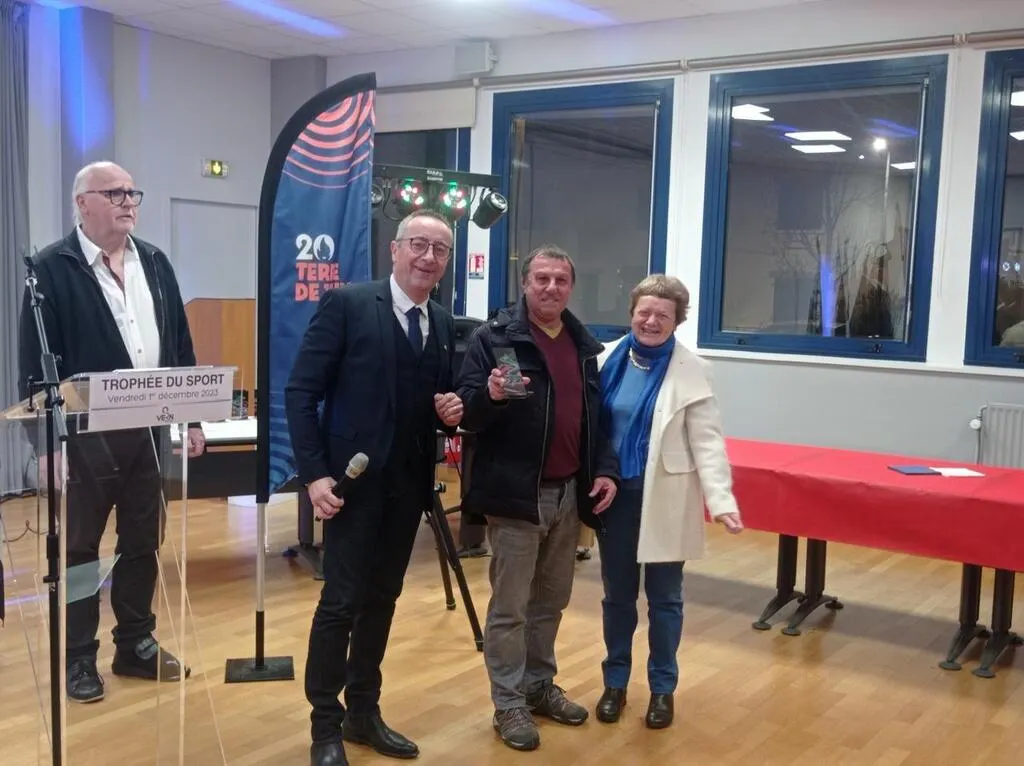 Les pépites du sport mises à l’honneur à Vern-sur-Seiche . Sport ...