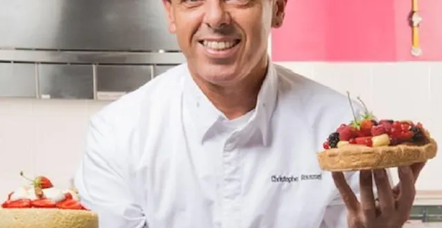 Les bonnes recettes du pâtissier baulois Christophe Roussel - La Baule ...