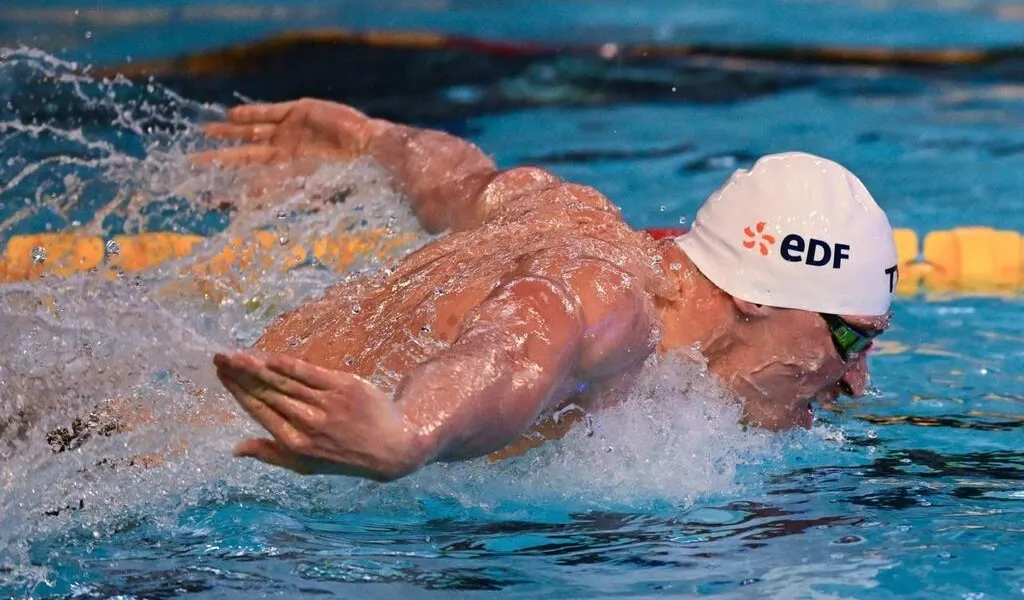 Natation. Grousset et Tomac en forme : les résultats des premières ...