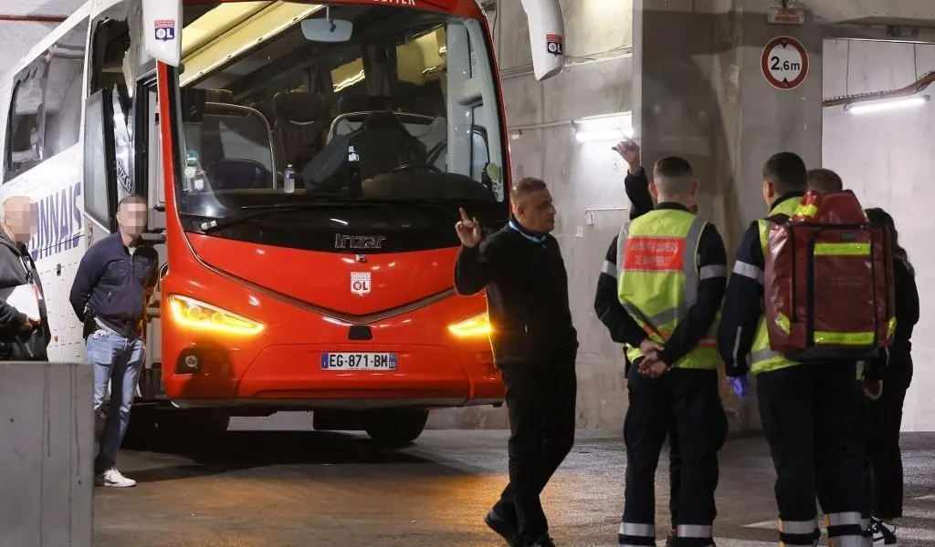 OM – OL. Bus, hôtel, gendarmes et CRS… Un dispositif de sécurité ...