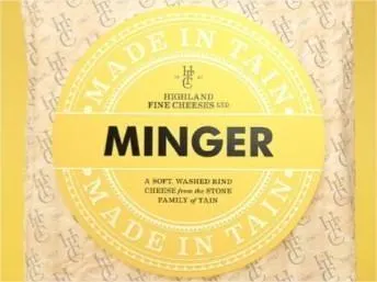 The Minger, le fromage « le plus odorant du monde » débarque dans les ...