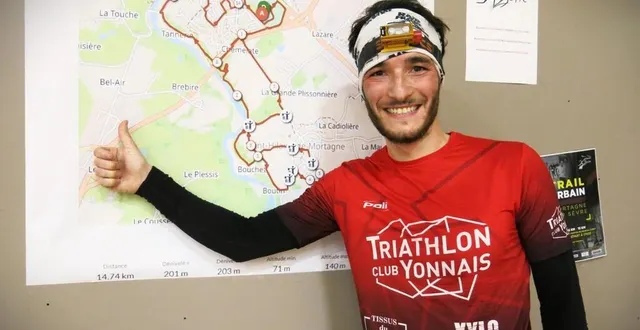 Running. Corentin Thibaud, le « couteau suisse » de l’outdoor . Sport ...