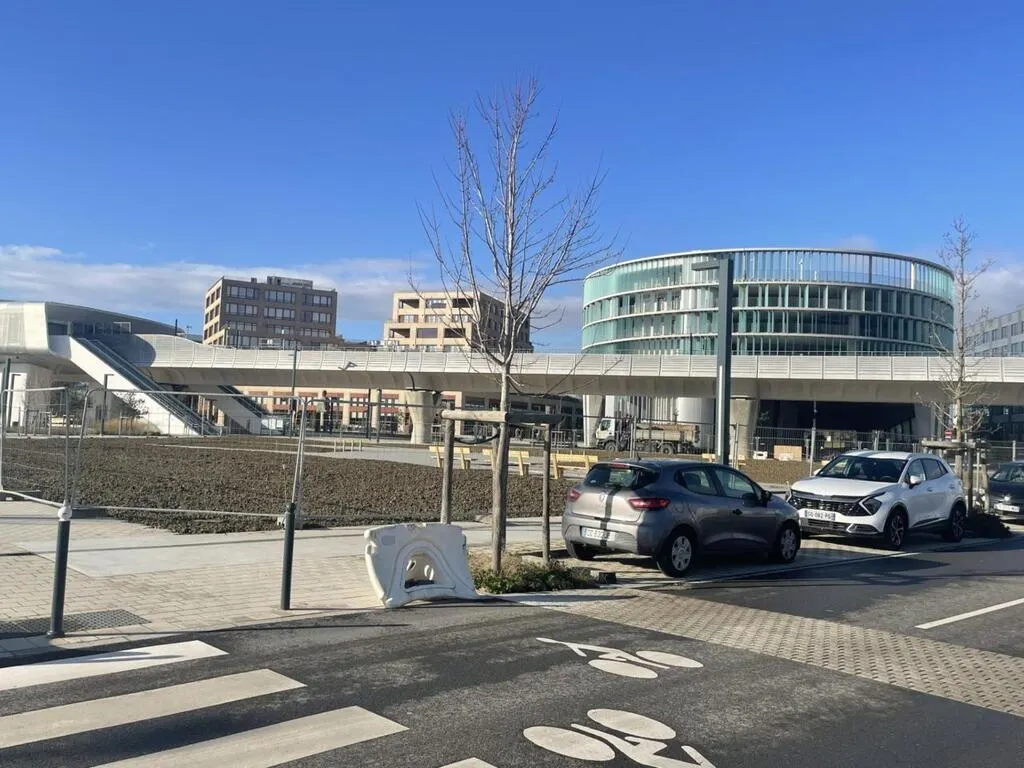 La Maison du projet urbain s’installe au cœur du quartier Viasilva à ...